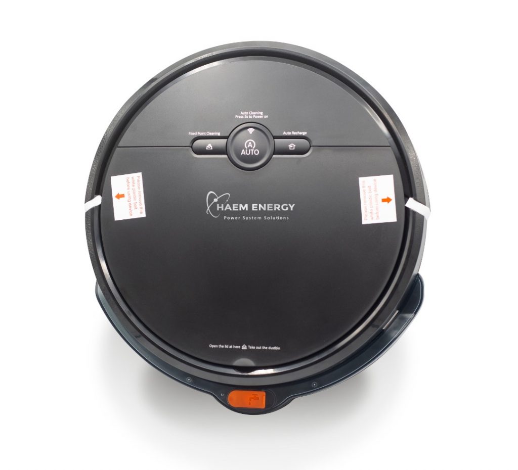 Vacuum Cleaner – Haem Energy